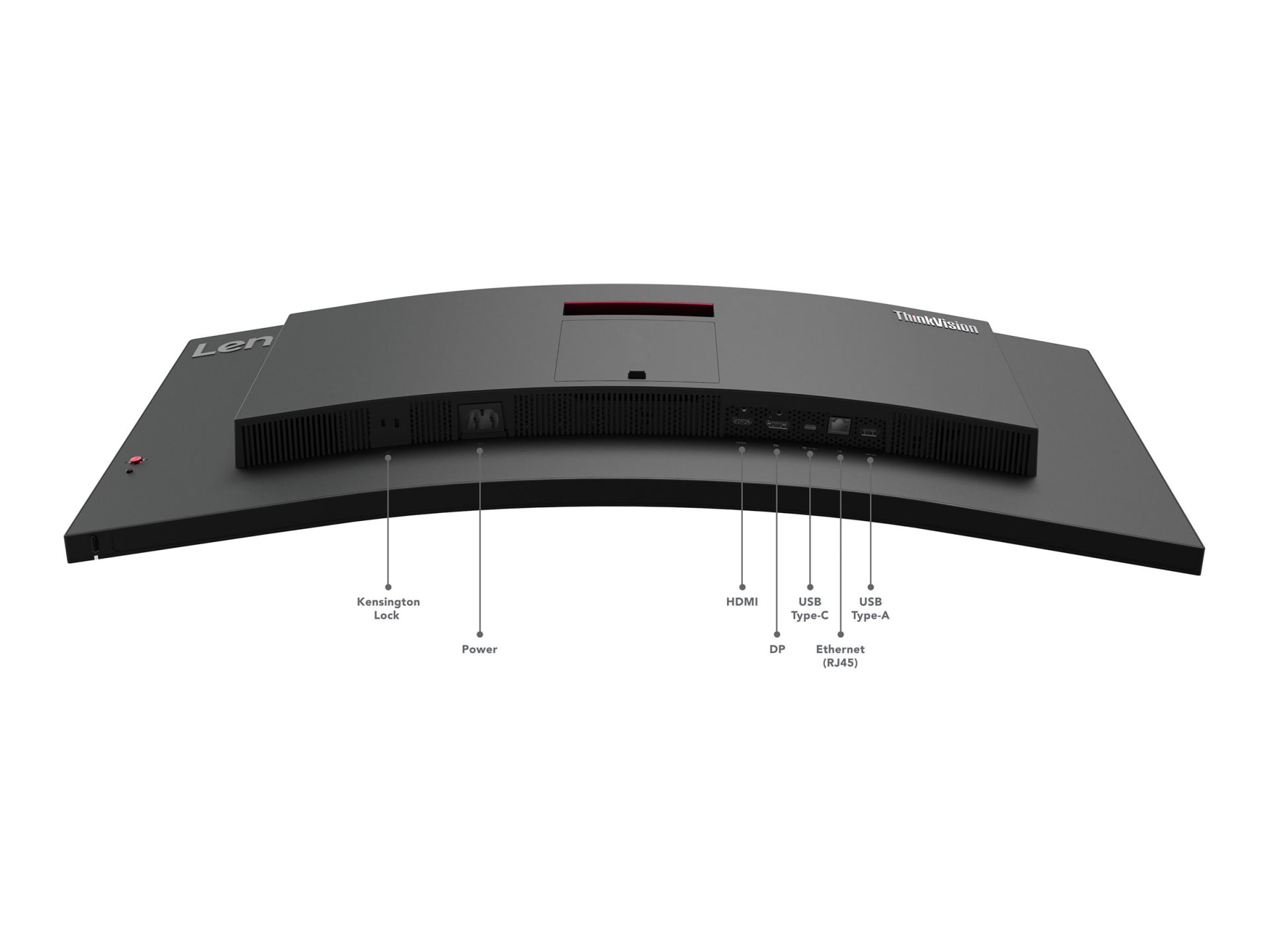 Lenovo ThinkVision T34w-30 Curved 34 Zoll