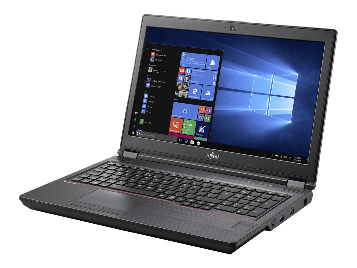 Fujitsu Celsius H780 i7 32GB P1000